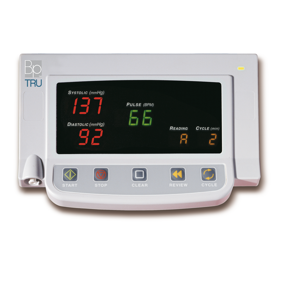 Digitální tonometr BpTRU BPM-100 - COMPEK MEDICAL SERVICES, s.r.o.