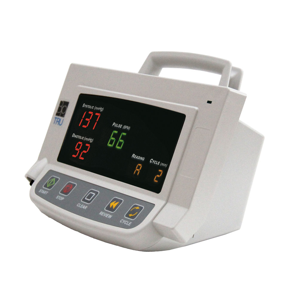 Digitální tonometr BpTRU BMP-200 - COMPEK MEDICAL SERVICES, s.r.o.