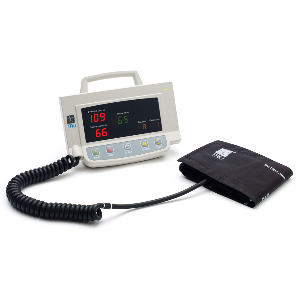 Digitální tonometr BpTRU BMP-200 - COMPEK MEDICAL SERVICES, s.r.o.