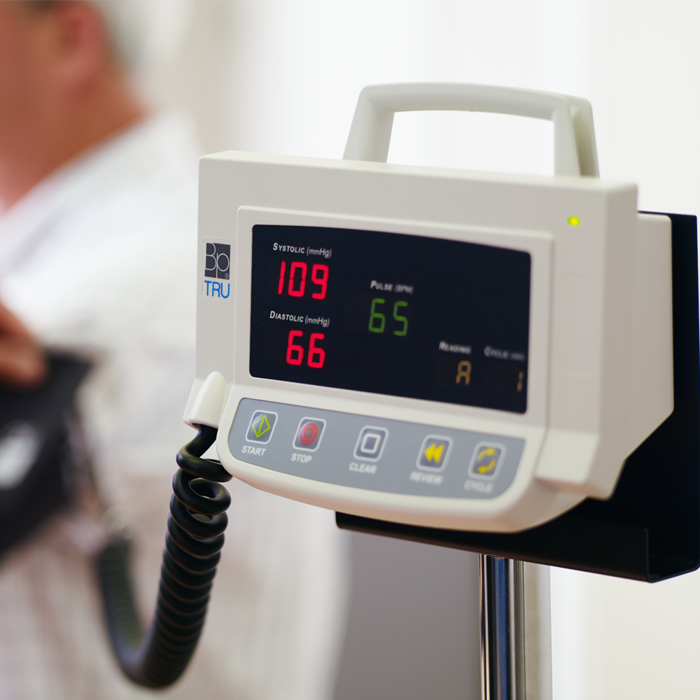 Digitální tonometr BpTRU BMP-200 - COMPEK MEDICAL SERVICES, s.r.o.