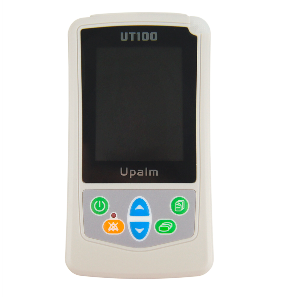 Ruční pulzní oxymetr Utech UT100 - COMPEK MEDICAL SERVICES, s.r.o.