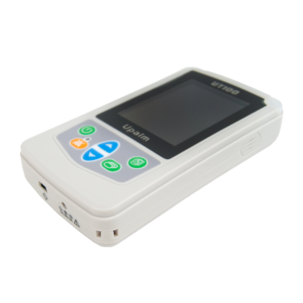 Ruční pulzní oxymetr Utech UT100 - COMPEK MEDICAL SERVICES, s.r.o.