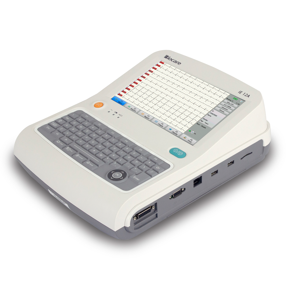 EKG Biocare IE12 - COMPEK MEDICAL SERVICES, s.r.o.