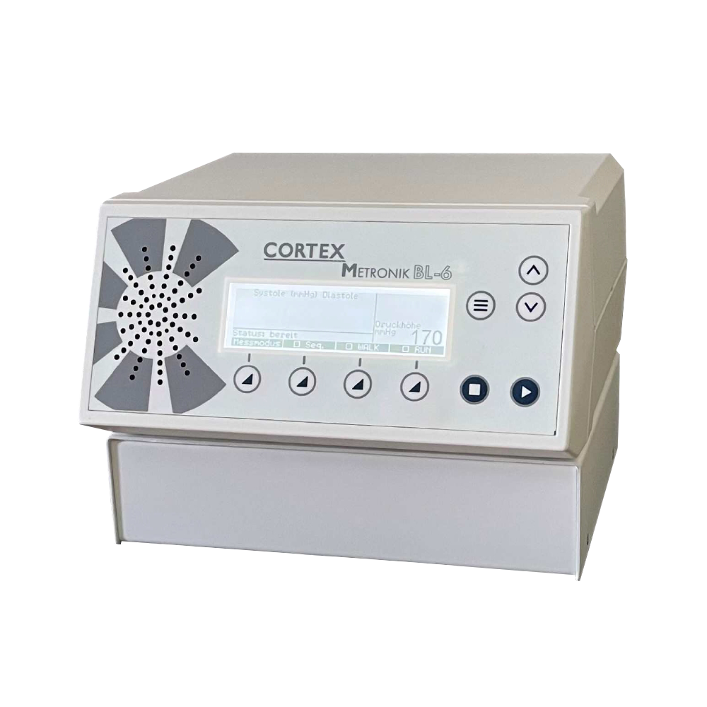 Monitor krevního tlaku Metronik BL-6, Treadmill verze - COMPEK MEDICAL ...