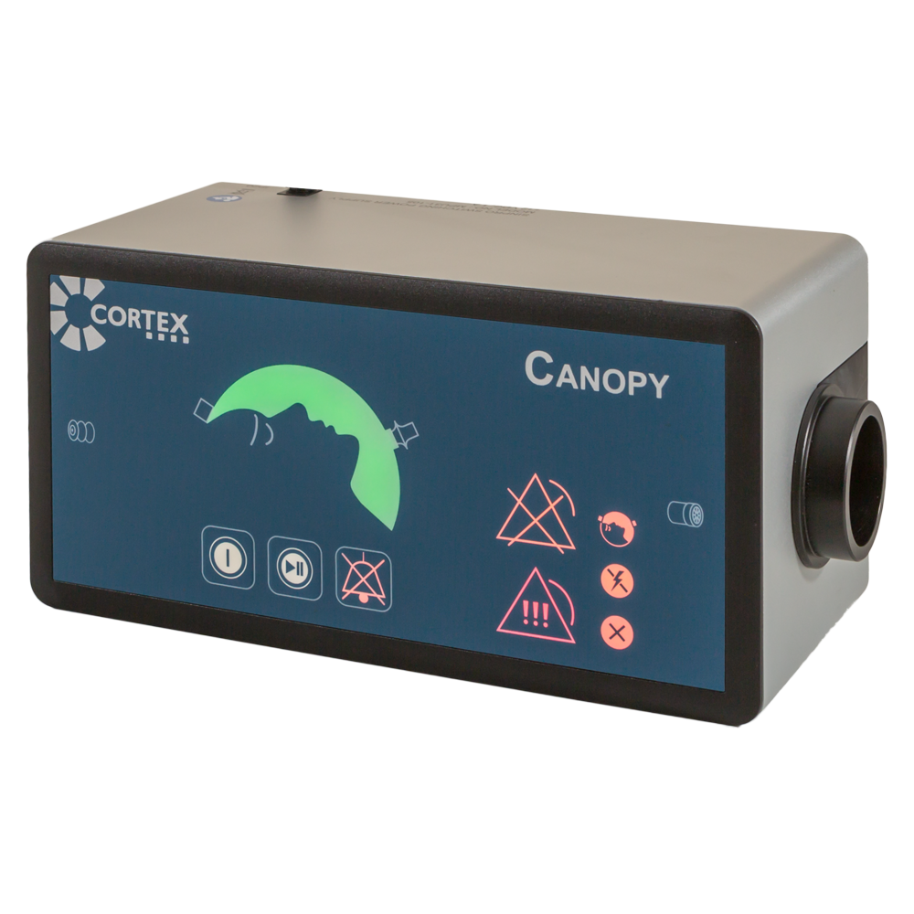 Canopy-option pro MetaLyzer 3B(R3) - COMPEK MEDICAL SERVICES, s.r.o.