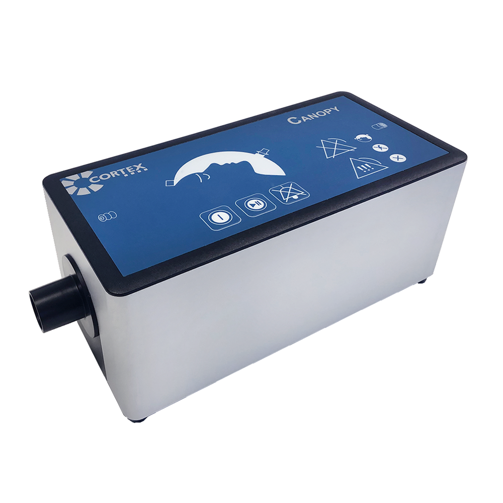 Canopy-option pro MetaLyzer 3B(R3) - COMPEK MEDICAL SERVICES, s.r.o.