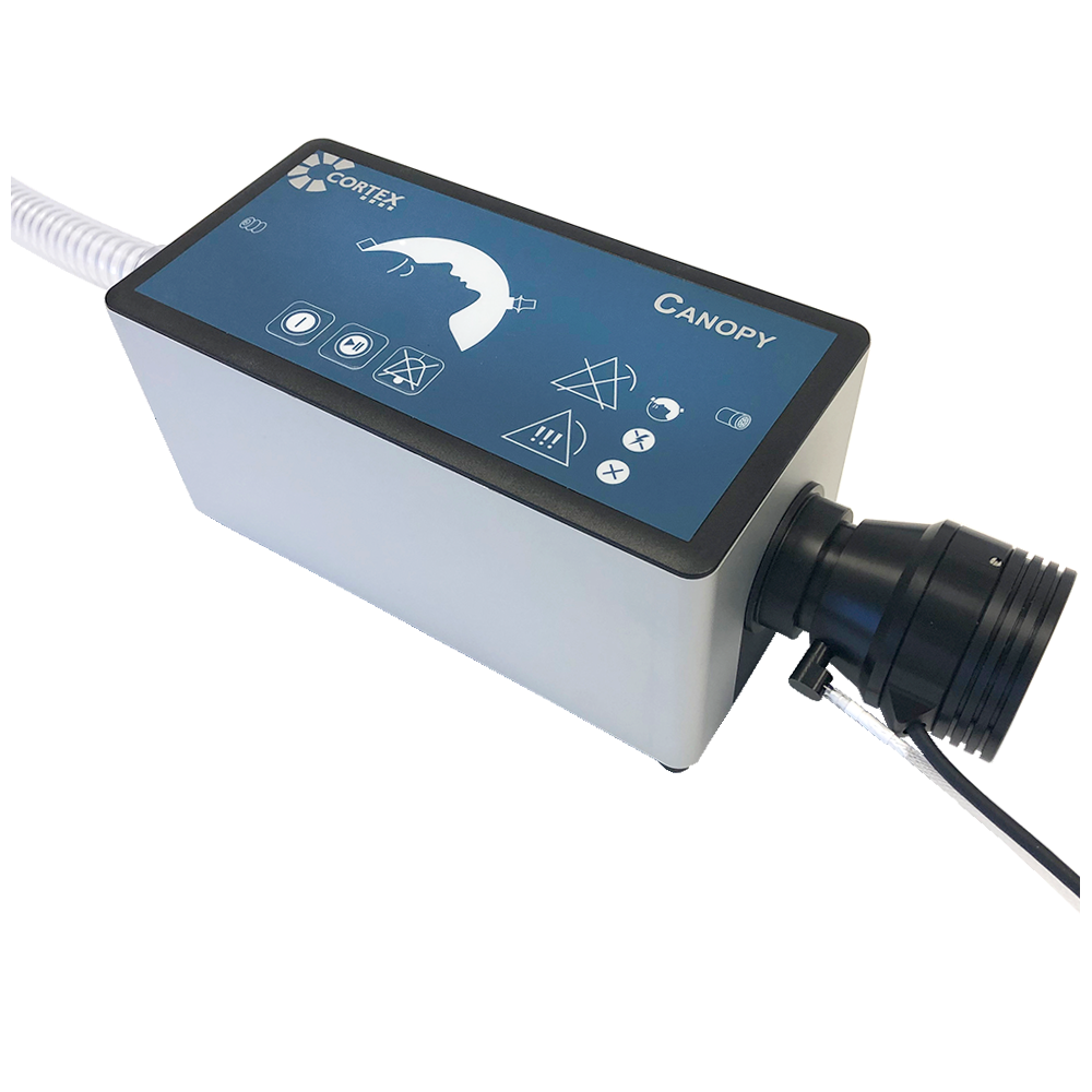 Canopy-option pro MetaLyzer 3B(R3) - COMPEK MEDICAL SERVICES, s.r.o.