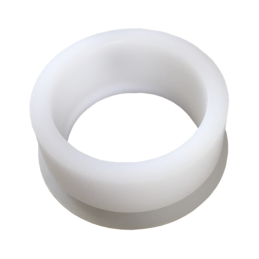 Adaptér pro masky Hans Rudolph, bílý - COMPEK MEDICAL SERVICES, s.r.o.