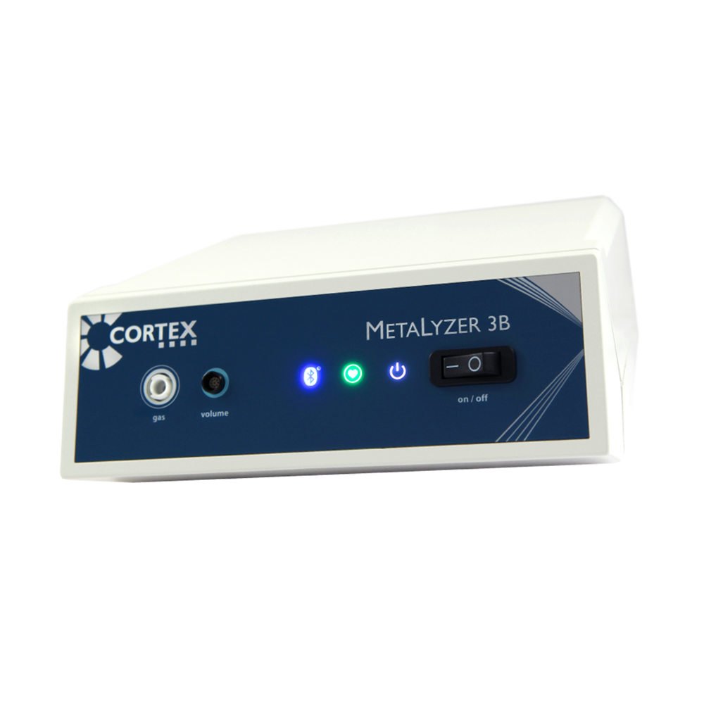 Cortex MetaLyzer 3B, komplet - COMPEK MEDICAL SERVICES, s.r.o.