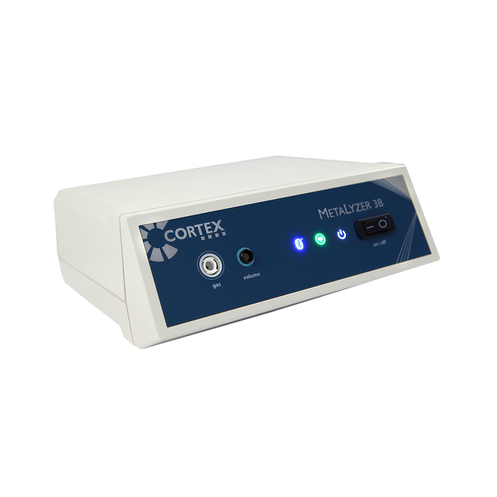 Cortex MetaLyzer 3B, komplet - COMPEK MEDICAL SERVICES, s.r.o.