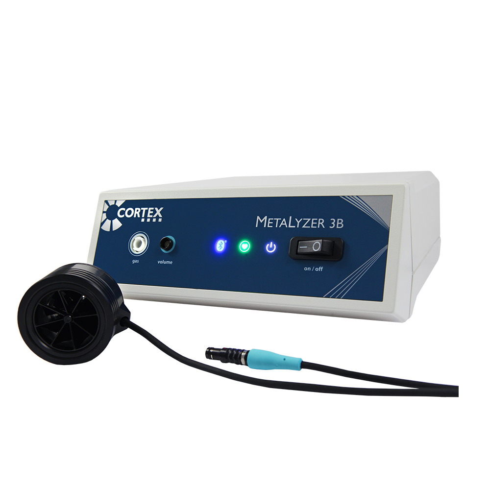 Cortex MetaLyzer 3B, komplet - COMPEK MEDICAL SERVICES, s.r.o.