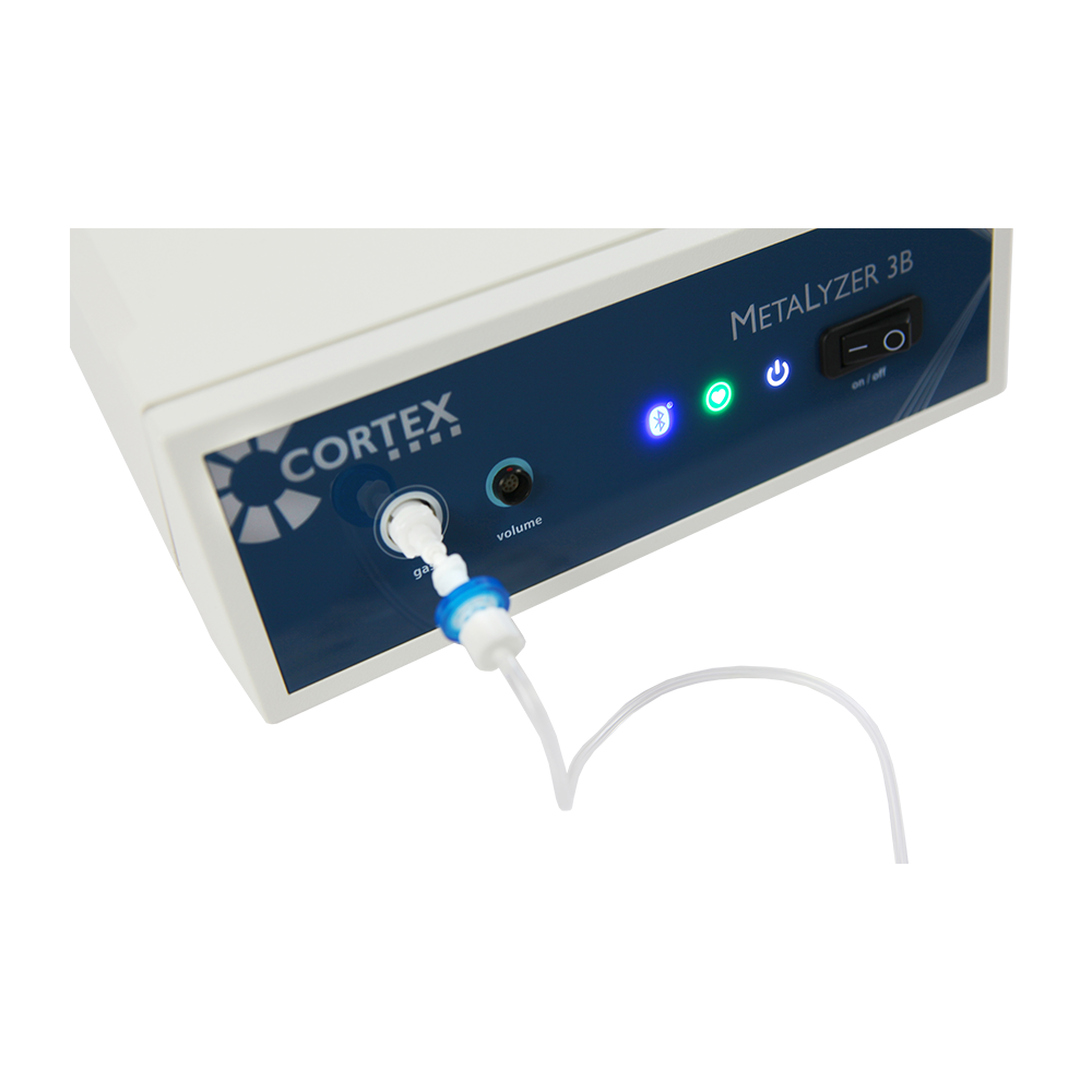 Cortex MetaLyzer 3B, komplet - COMPEK MEDICAL SERVICES, s.r.o.