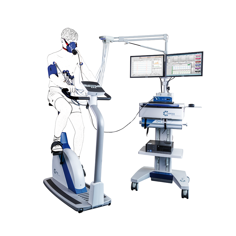 Cortex MetaLyzer 3B, komplet - COMPEK MEDICAL SERVICES, s.r.o.