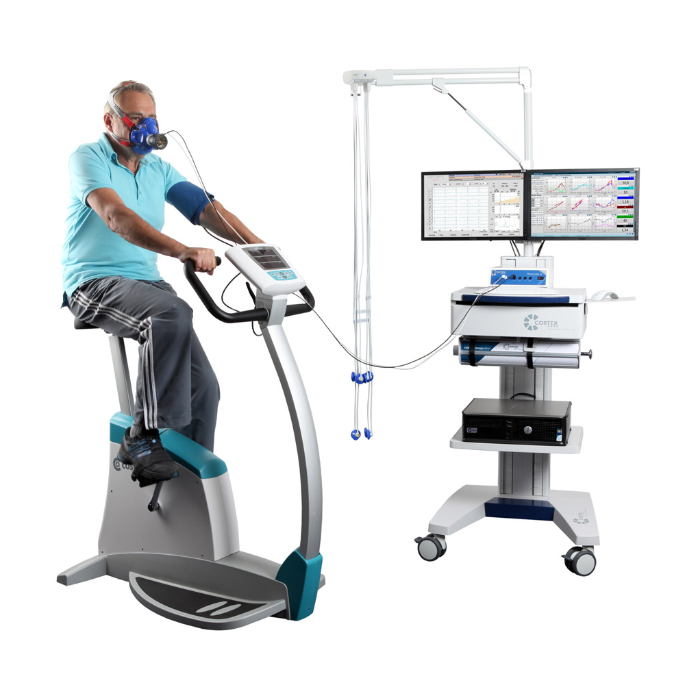 Cortex MetaLyzer 3B, komplet - COMPEK MEDICAL SERVICES, s.r.o.