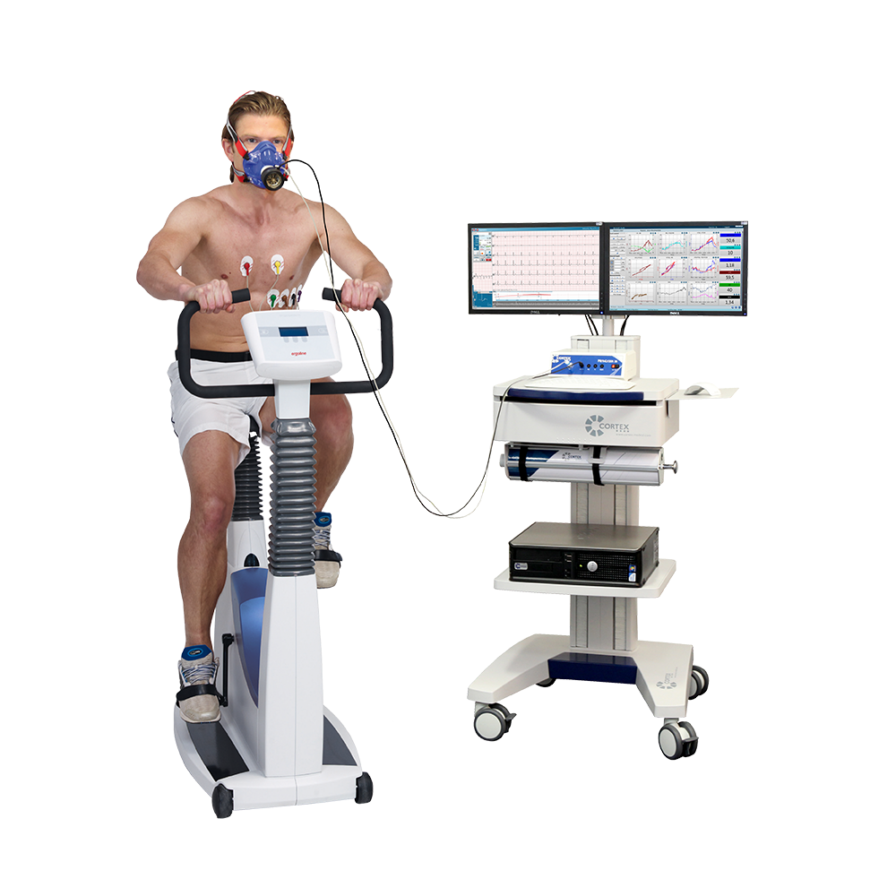 Cortex MetaLyzer 3B, komplet - COMPEK MEDICAL SERVICES, s.r.o.