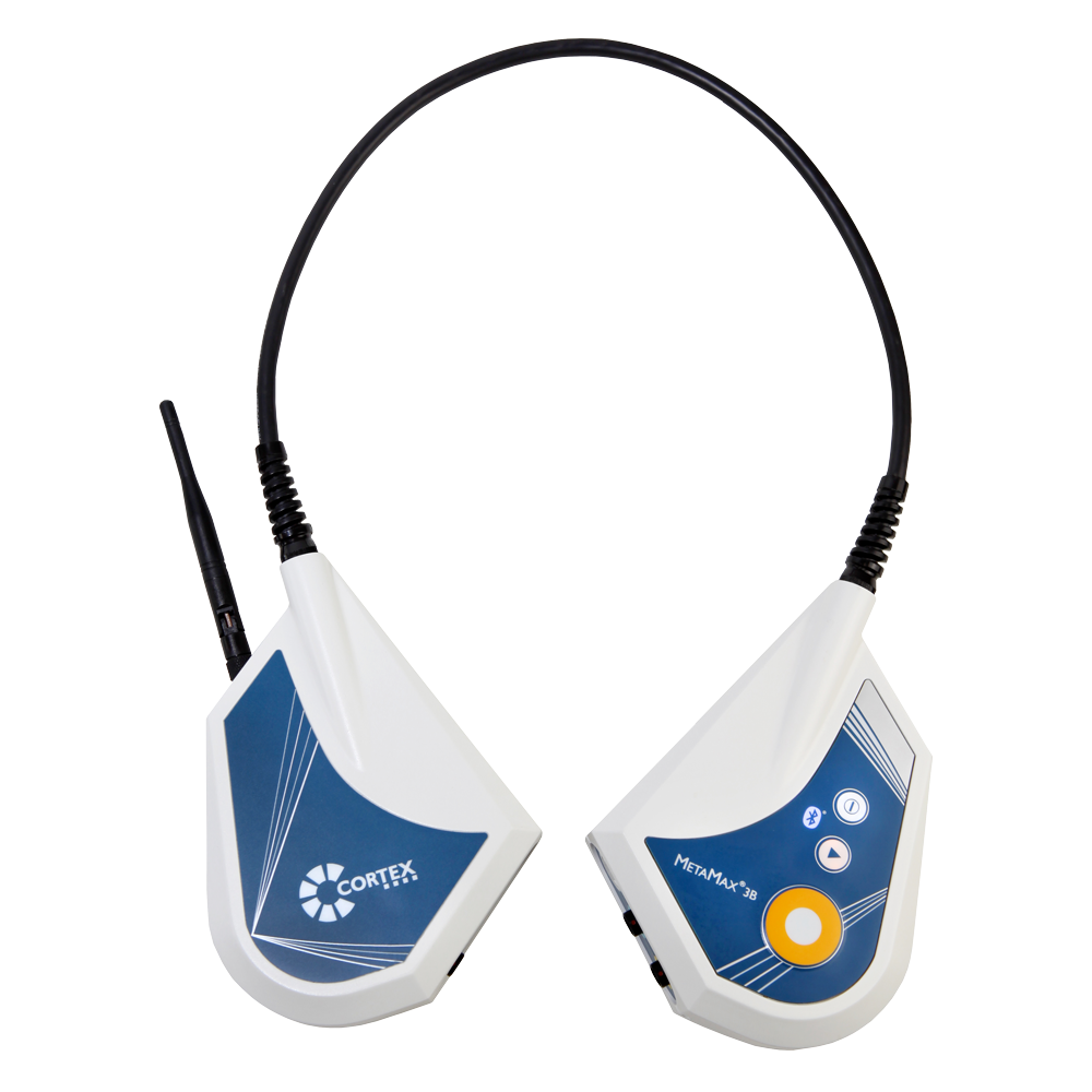 Cortex MetaMax 3B, komplet - COMPEK MEDICAL SERVICES, s.r.o.