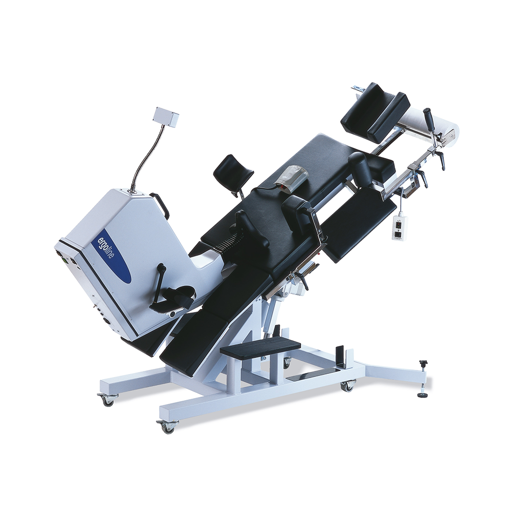 Ergometr pro stress-echo ergoline ergometrics 900EL - COMPEK MEDICAL ...