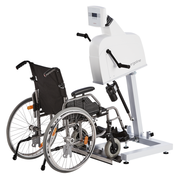 Ergometr ergoline ergoselect 400P - COMPEK MEDICAL SERVICES, s.r.o.