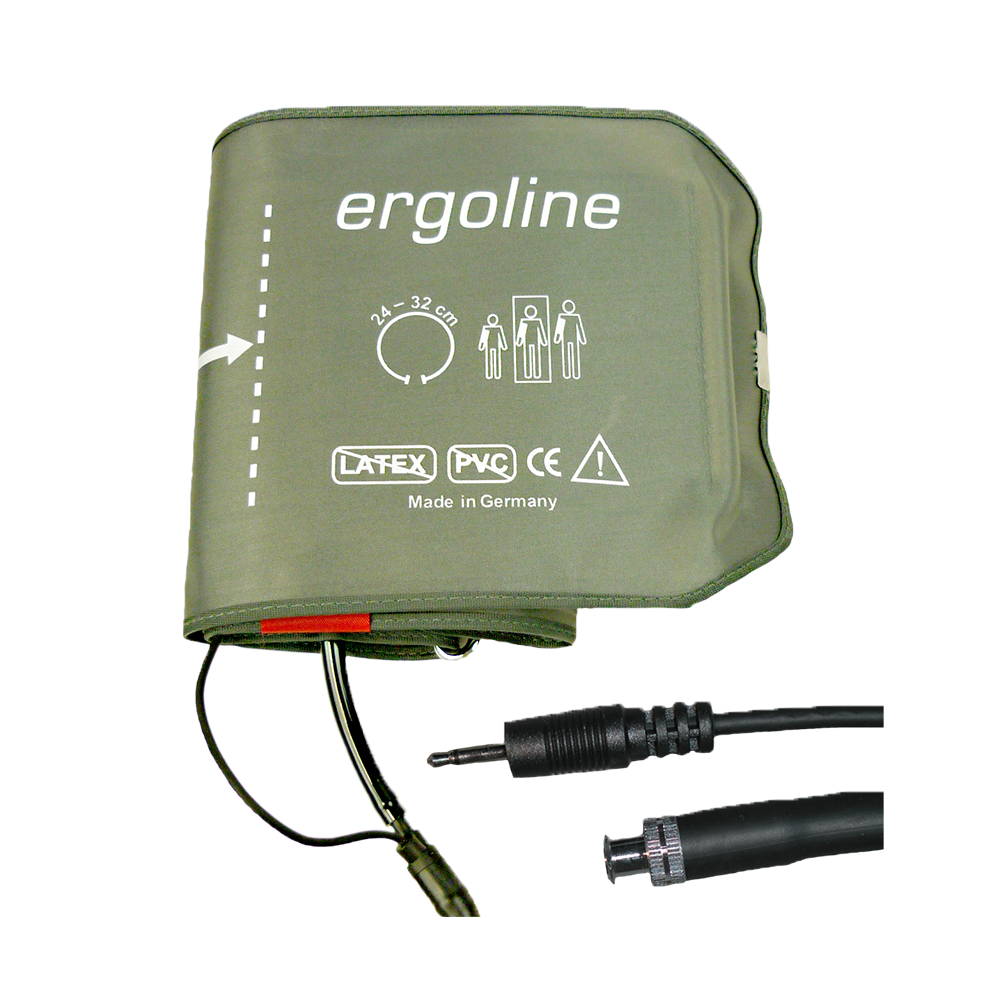 Manžeta pro ergometr ergoline ergometrics, standard, 24-32 cm - COMPEK ...