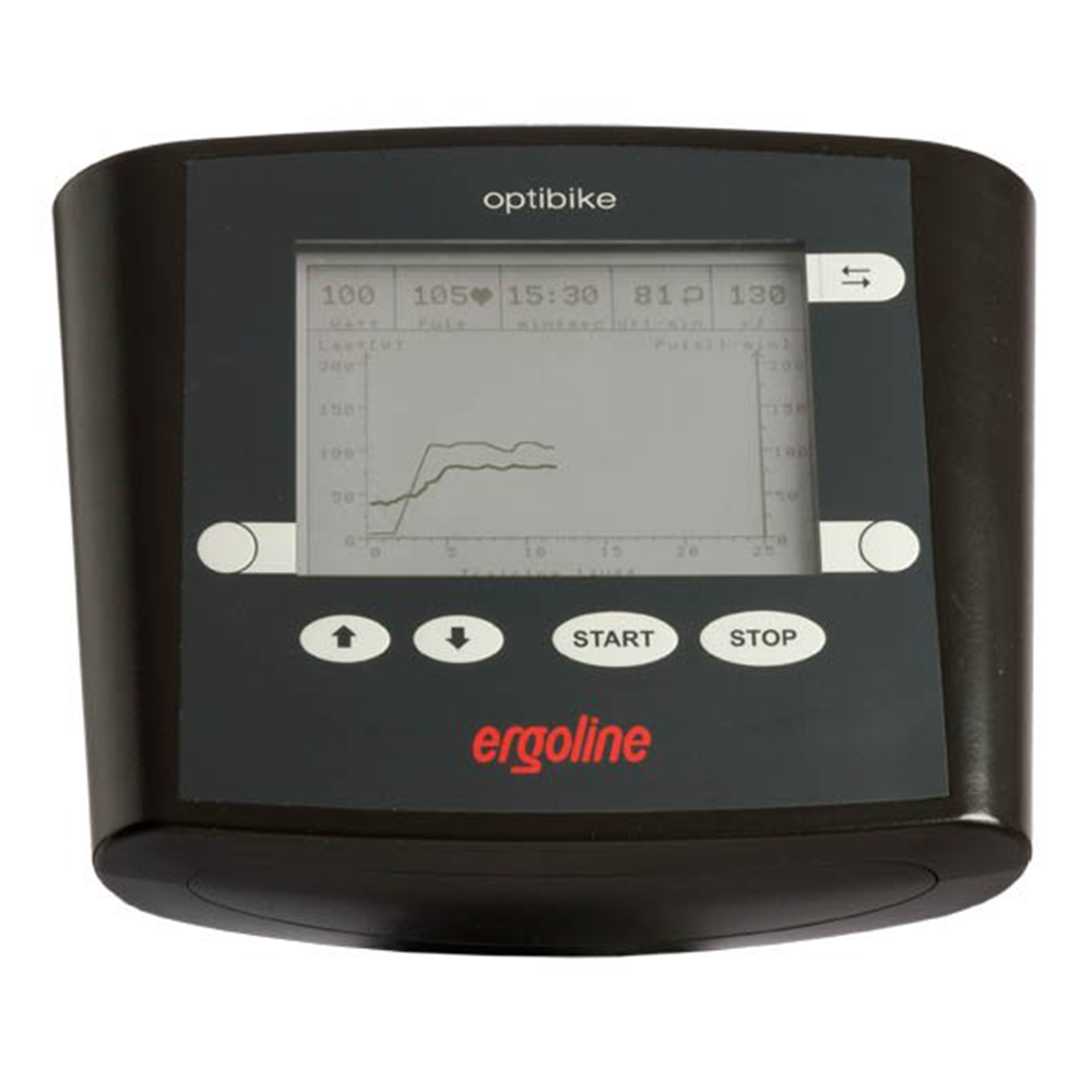Tréninkový ergometr Ergoline Optibike 100 med - COMPEK MEDICAL SERVICES ...