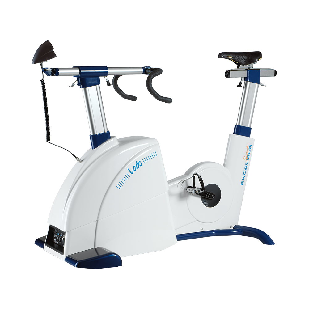 Ergometr Lode Excalibur Sport s PFM - COMPEK MEDICAL SERVICES, s.r.o.