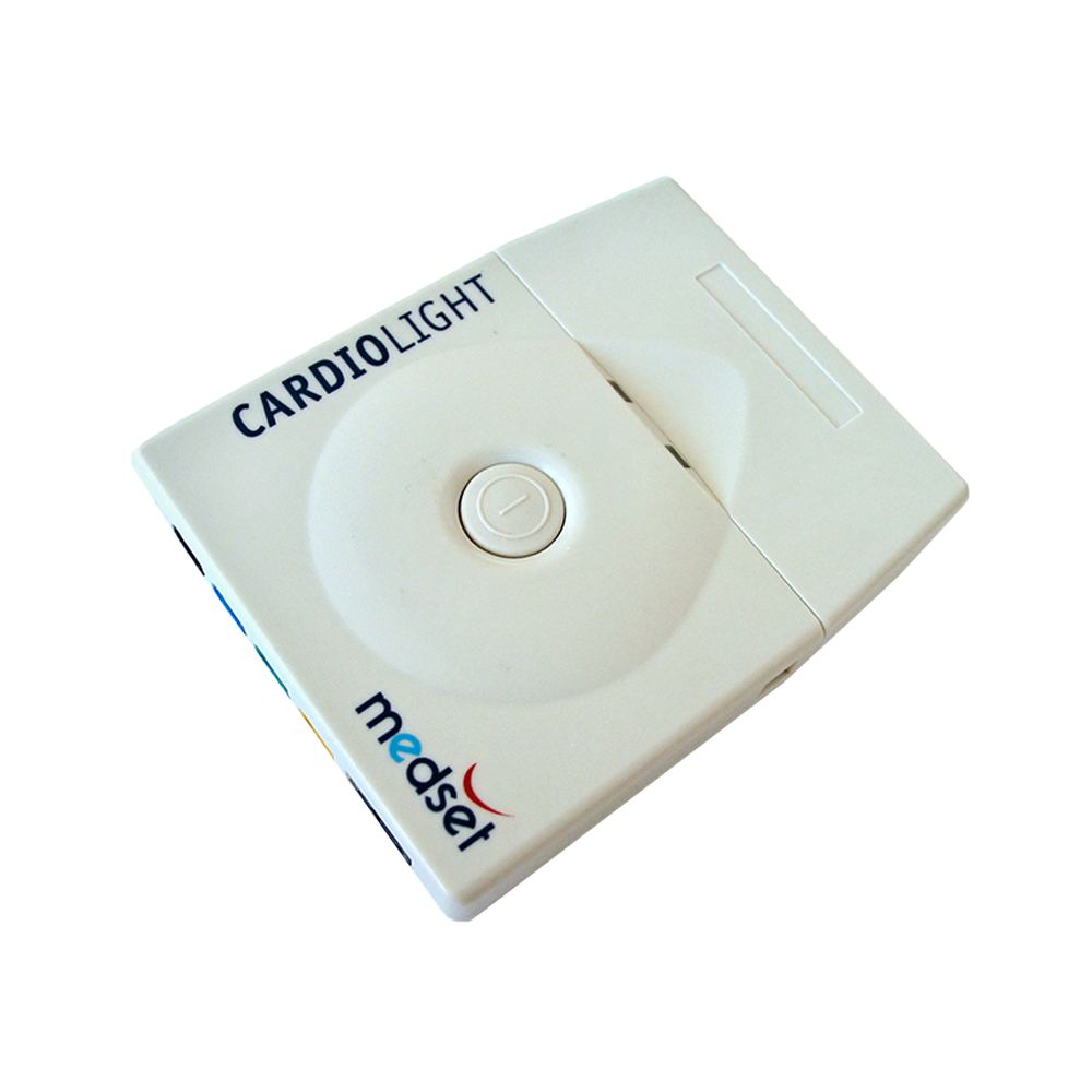 Záznamník Holter EKG Medset Cardiolight Smart - COMPEK MEDICAL SERVICES ...
