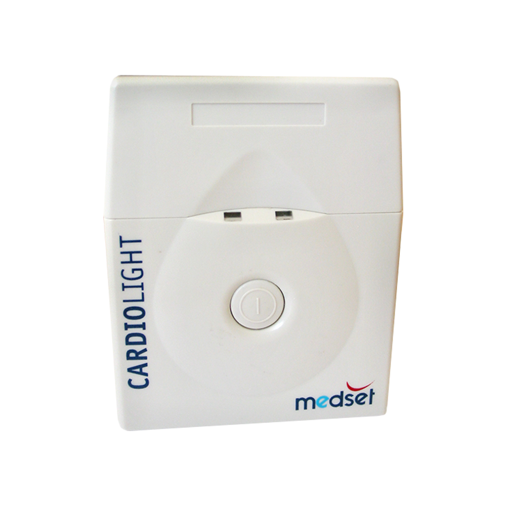 Záznamník Holter EKG Medset Cardiolight Smart - COMPEK MEDICAL SERVICES ...