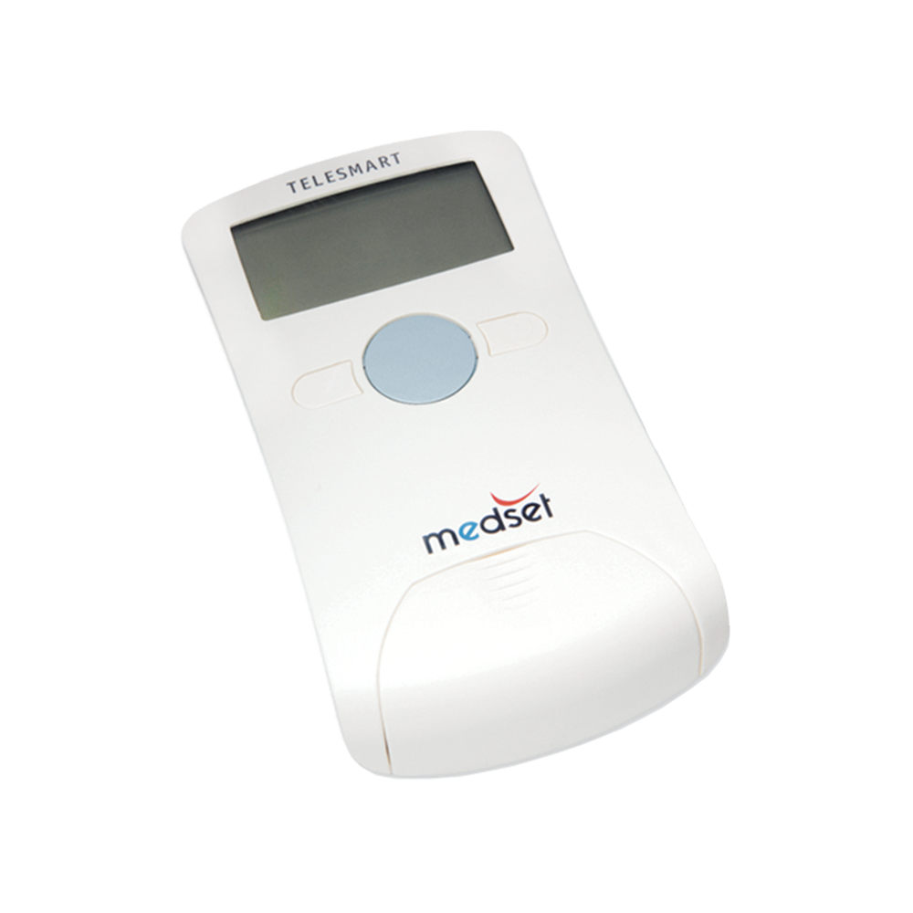 PADSY-Holter se zázmaníkem Telesmart - COMPEK MEDICAL SERVICES, s.r.o.