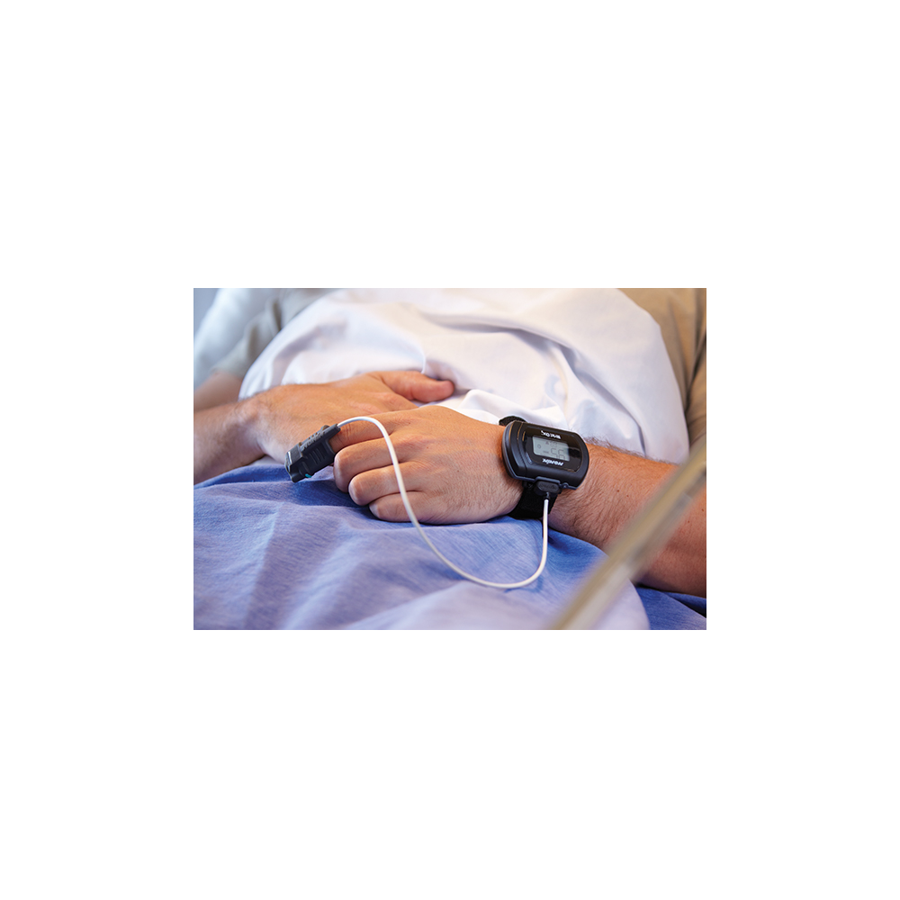 Pulzní oxymetr NONIN WristOx2 3150 s USB - COMPEK MEDICAL SERVICES, s.r.o.