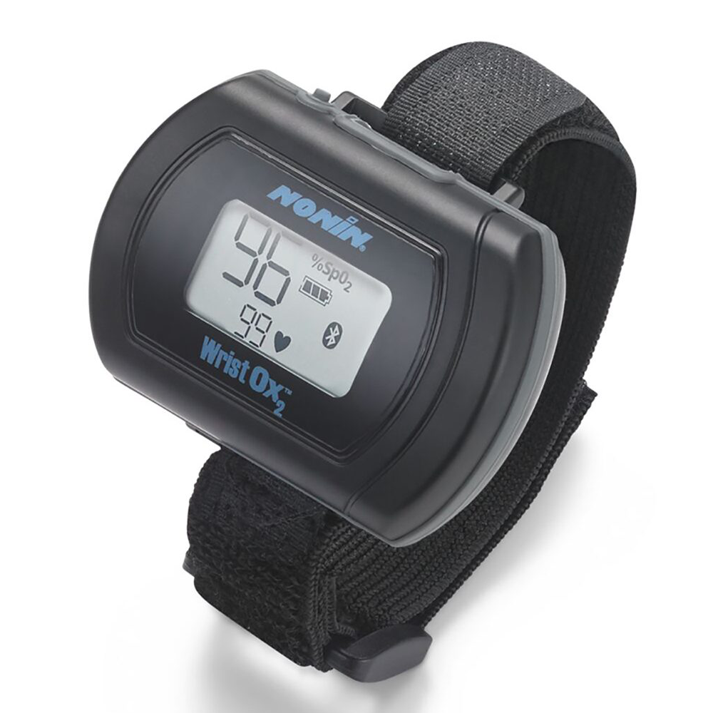 Pulzní oxymetr NONIN WristOx2 3150 s Bluetooth - COMPEK MEDICAL ...