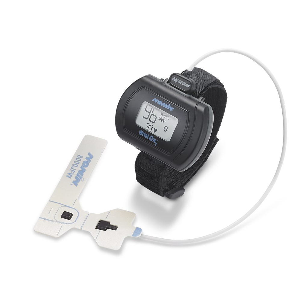 Pulzní oxymetr NONIN WristOx2 3150 s Bluetooth - COMPEK MEDICAL ...