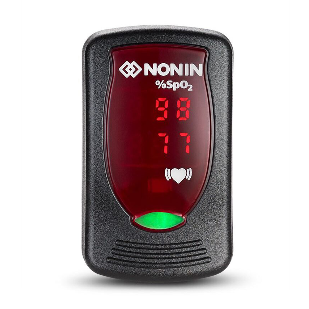 Pulzní oxymetr NONIN 9590 Onyx Vantage, černý - COMPEK MEDICAL SERVICES ...