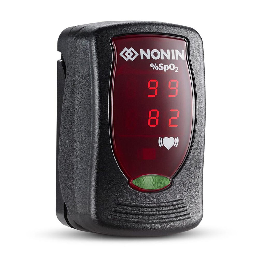 Pulzní oxymetr NONIN 9590 Onyx Vantage, černý - COMPEK MEDICAL SERVICES ...