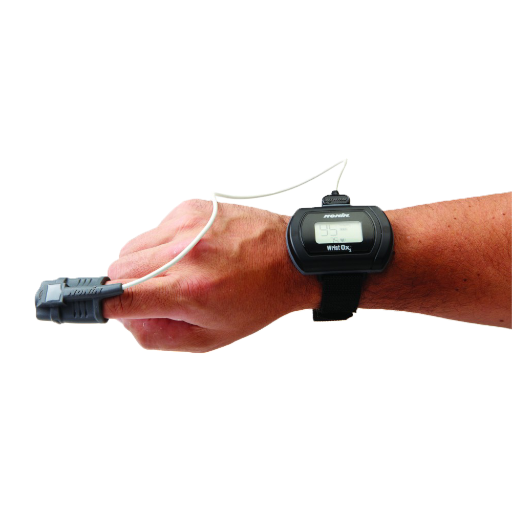 Pulzní oxymetr NONIN WristOx2 3150 s USB - COMPEK MEDICAL SERVICES, s.r.o.