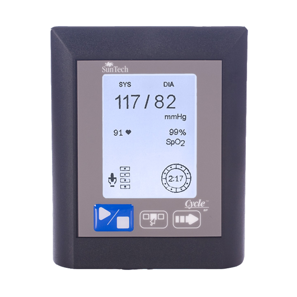 SunTech Cycle BP Monitor - COMPEK MEDICAL SERVICES, s.r.o.