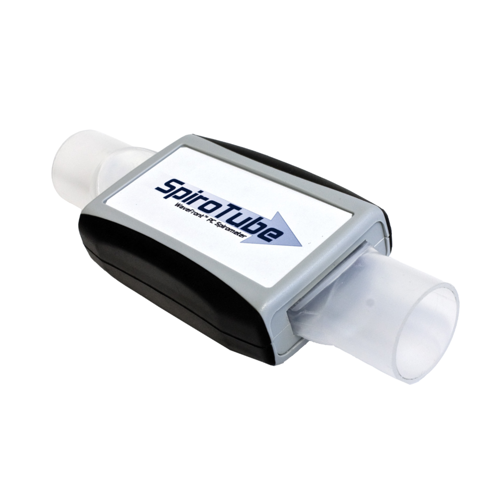 Spirometr SpiroTube - COMPEK MEDICAL SERVICES, s.r.o.